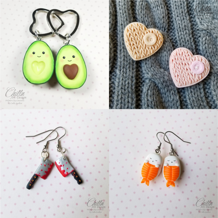 Chilla Art Design — San José Made