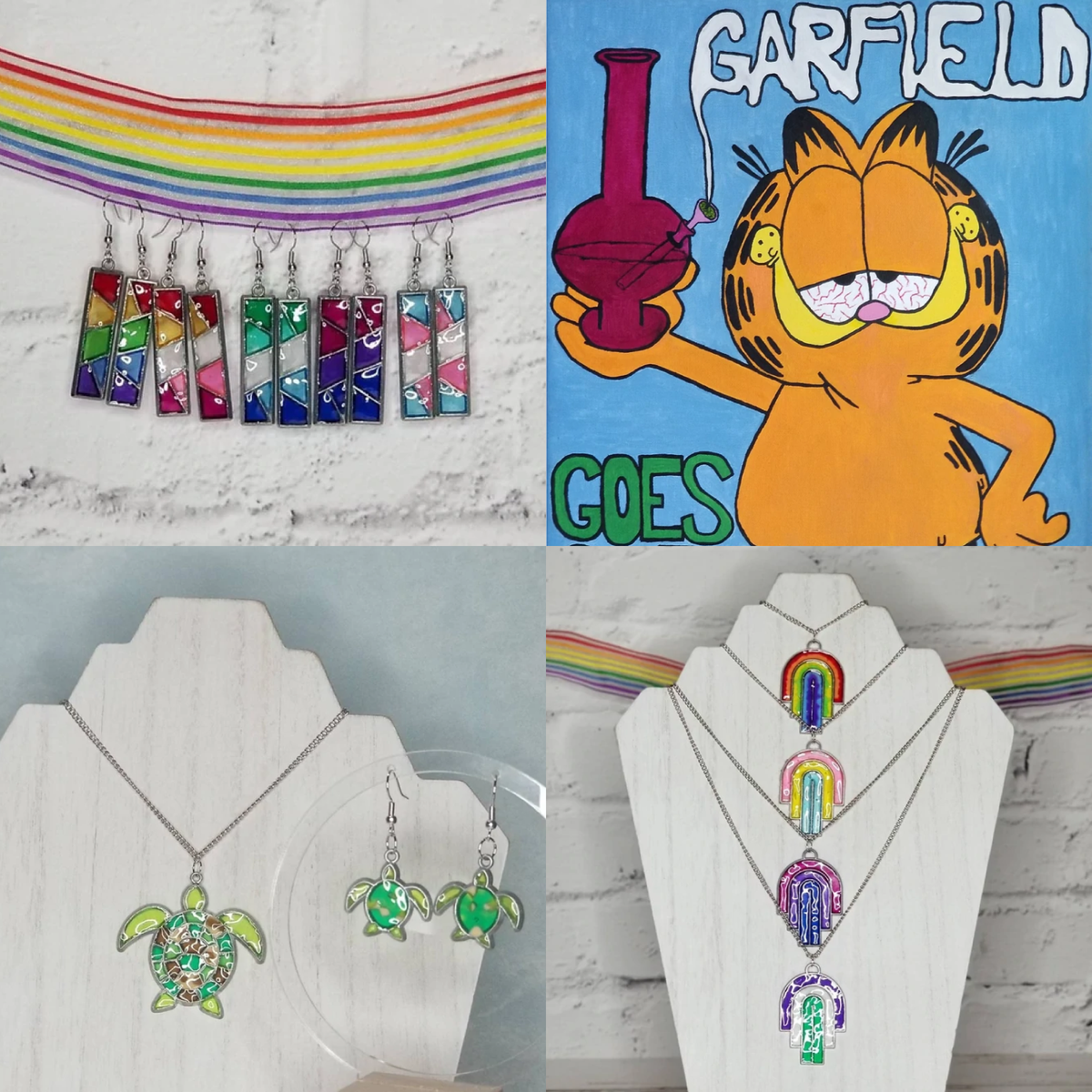 Renata Bartula Designs — San José Made