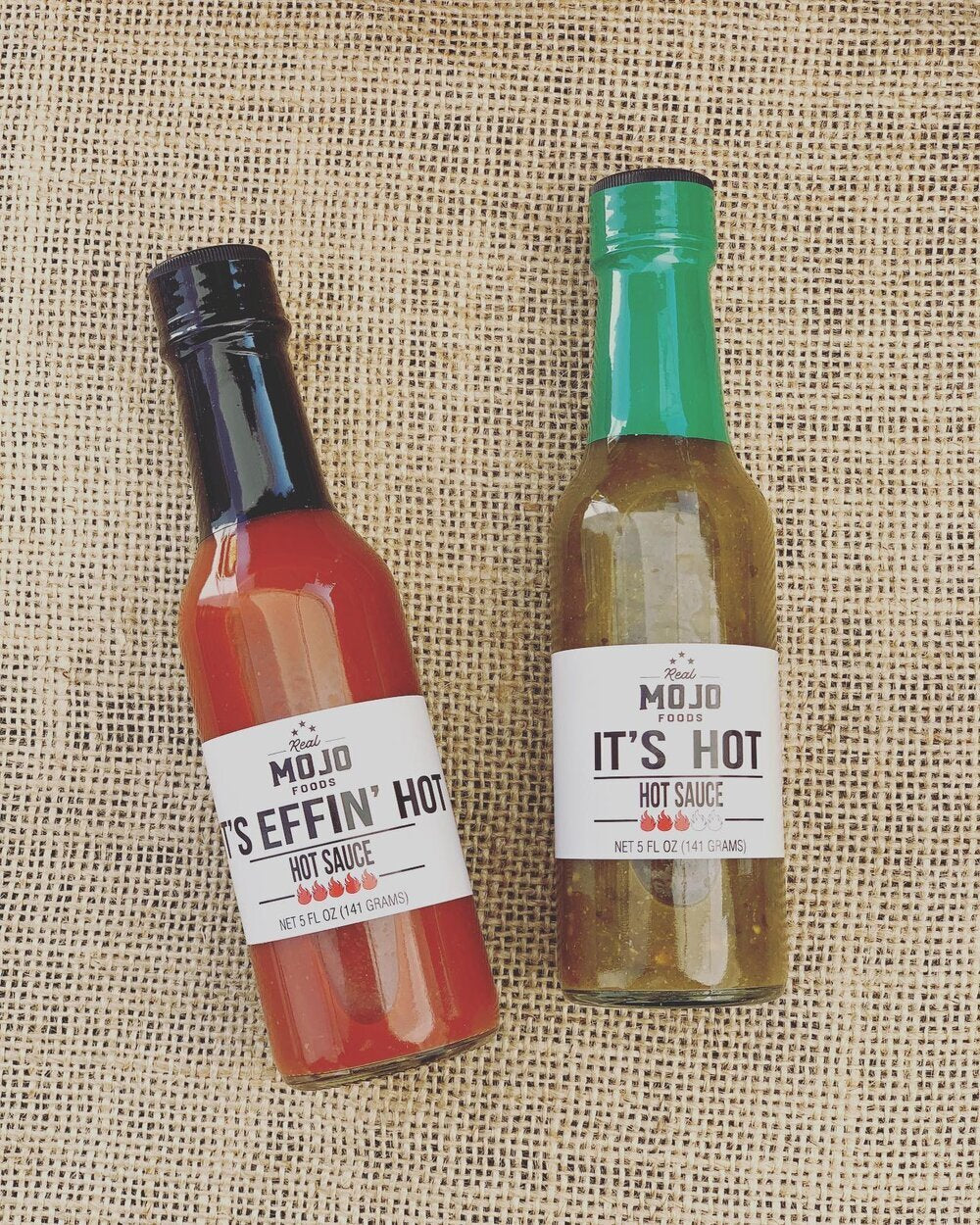Hot Sauce — San José Made