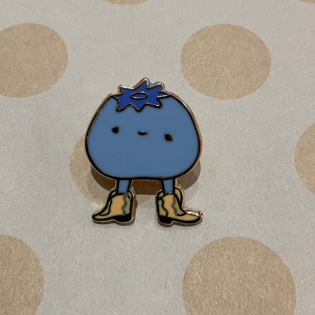 Blueberry Cowboy — San José Made