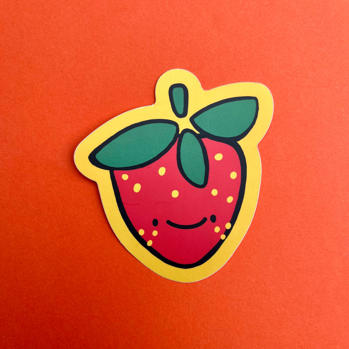 Barry Sticker — San José Made