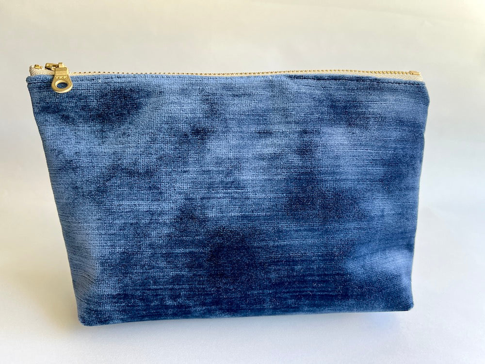 Box Bottom Pouch — San José Made
