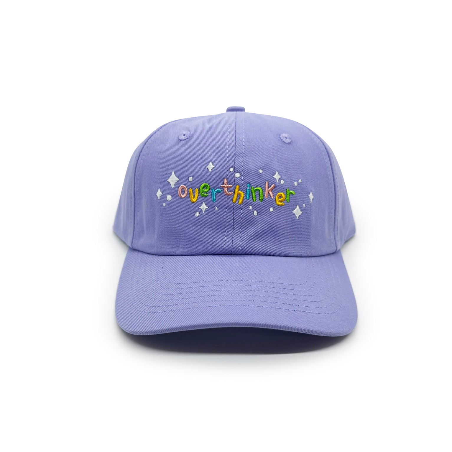 Hat - Lavender - Overthinker — San José Made
