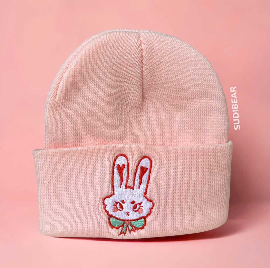 Bunny Beanie — San José Made