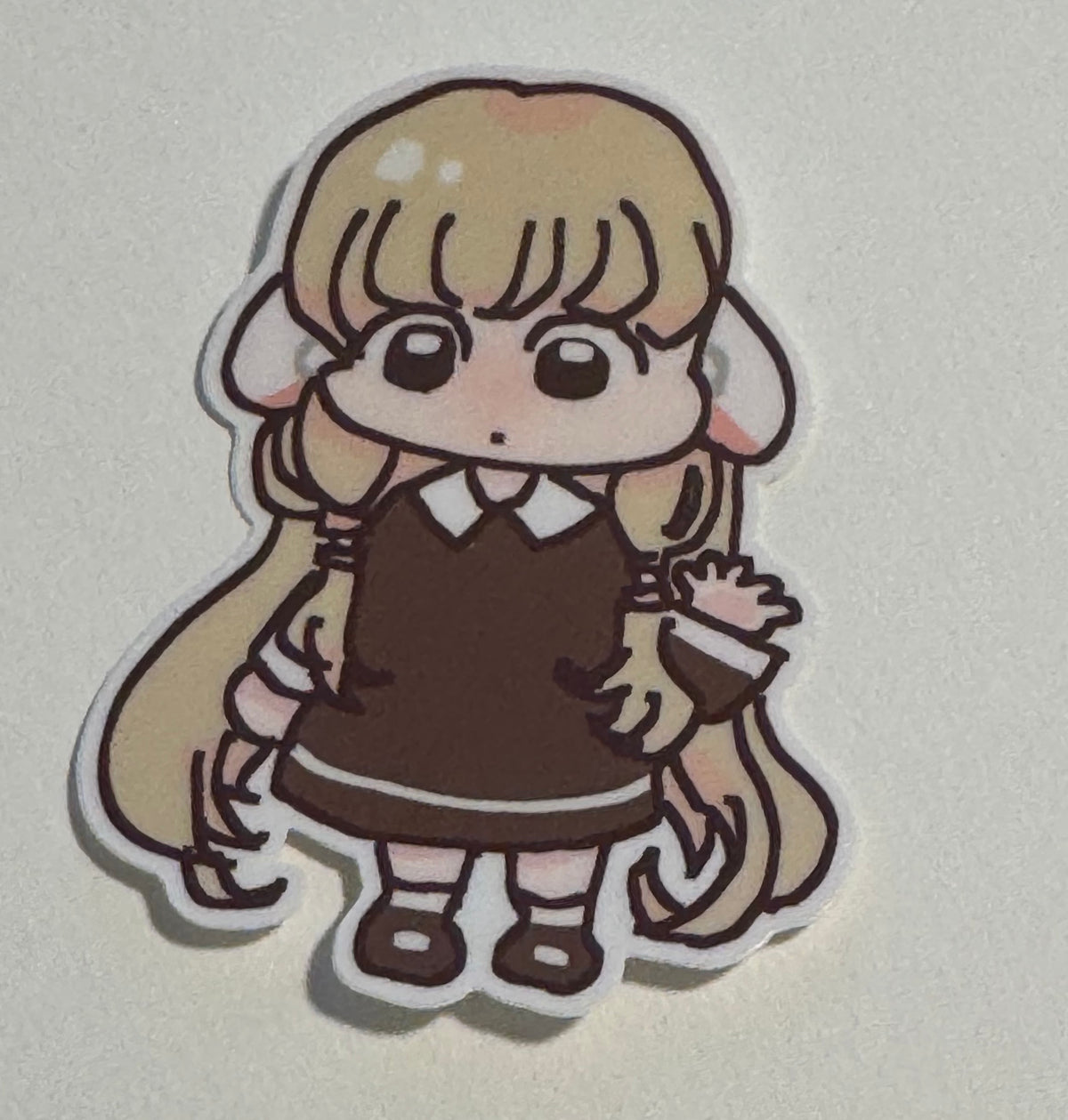Chi Chobits Sticker — San José Made