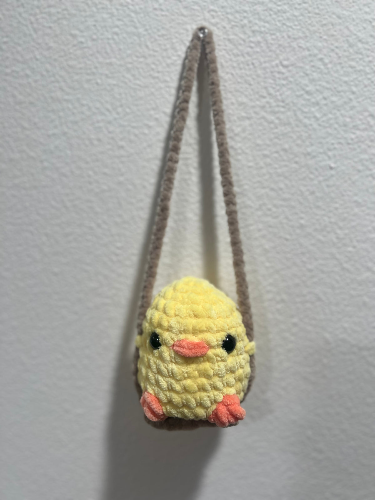 Duck Hanger Plushie — San José Made