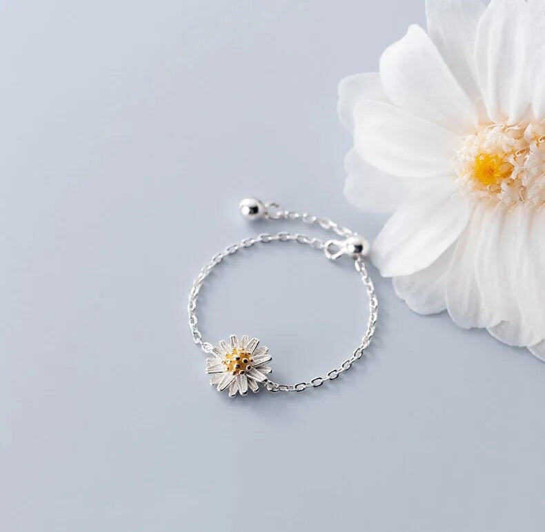 Daisy Chain Ring — San José Made