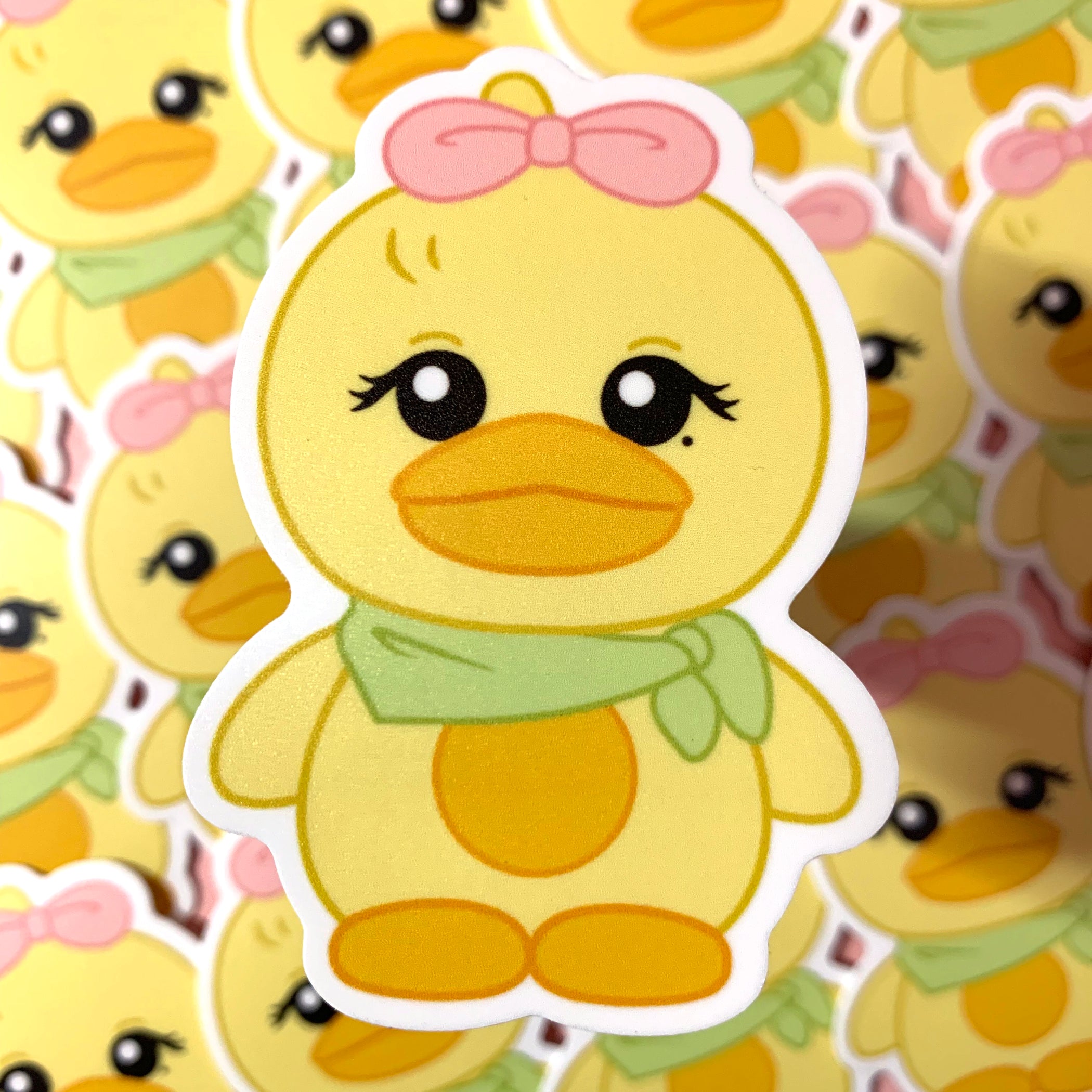 [WATERPROOF] Ppeu Blackpink Animal Lisa Vinyl Decal — San José Made