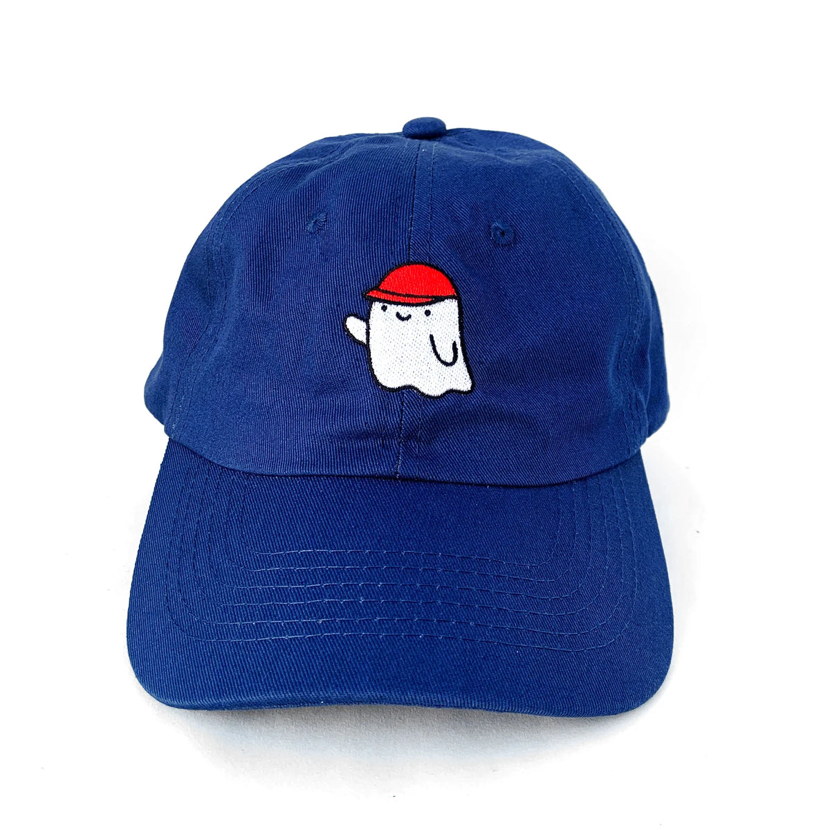 Red Hat Ghost Cap — San José Made
