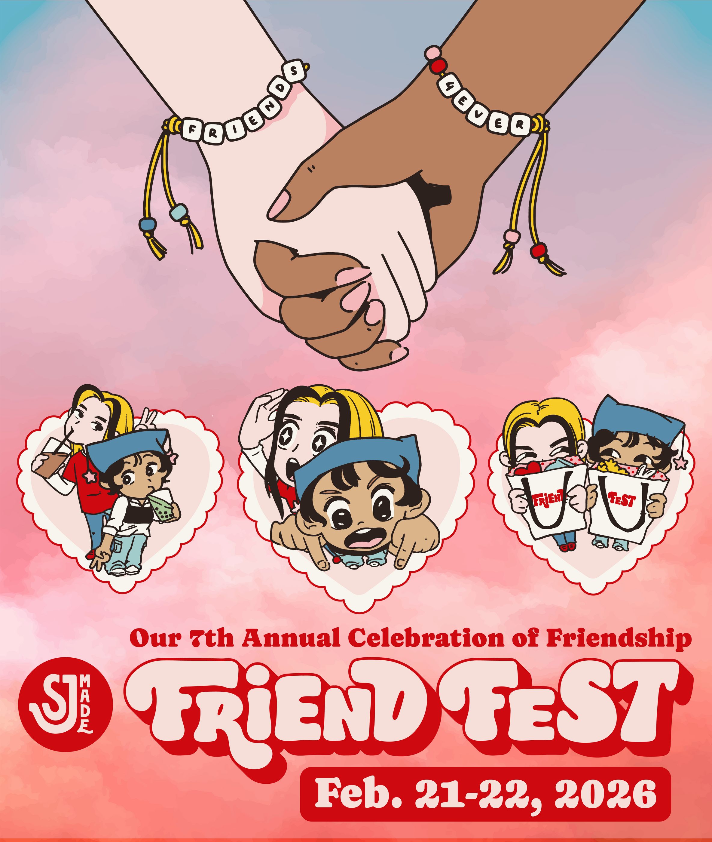 Apply to Vend - Friend Fest 2026 | Feb. 21-22 | San José, CA — San José ...