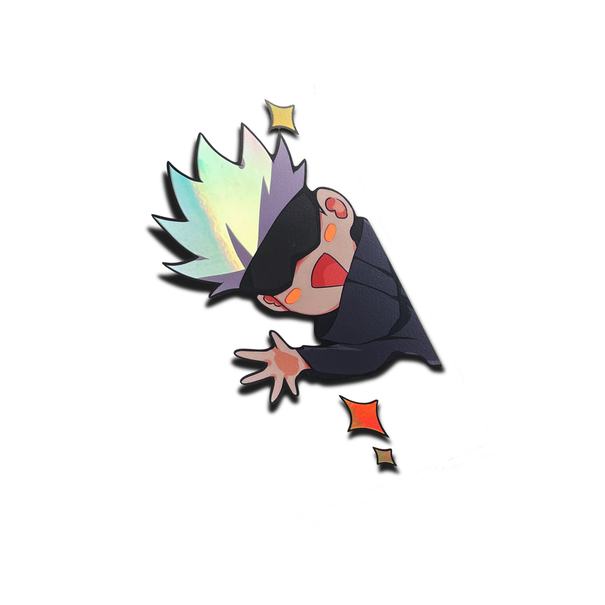 CHIBI GOJO — San José Made