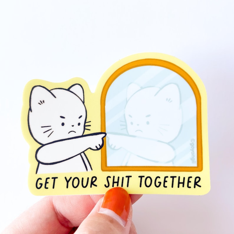 GYST Waterproof Vinyl Sticker — San José Made