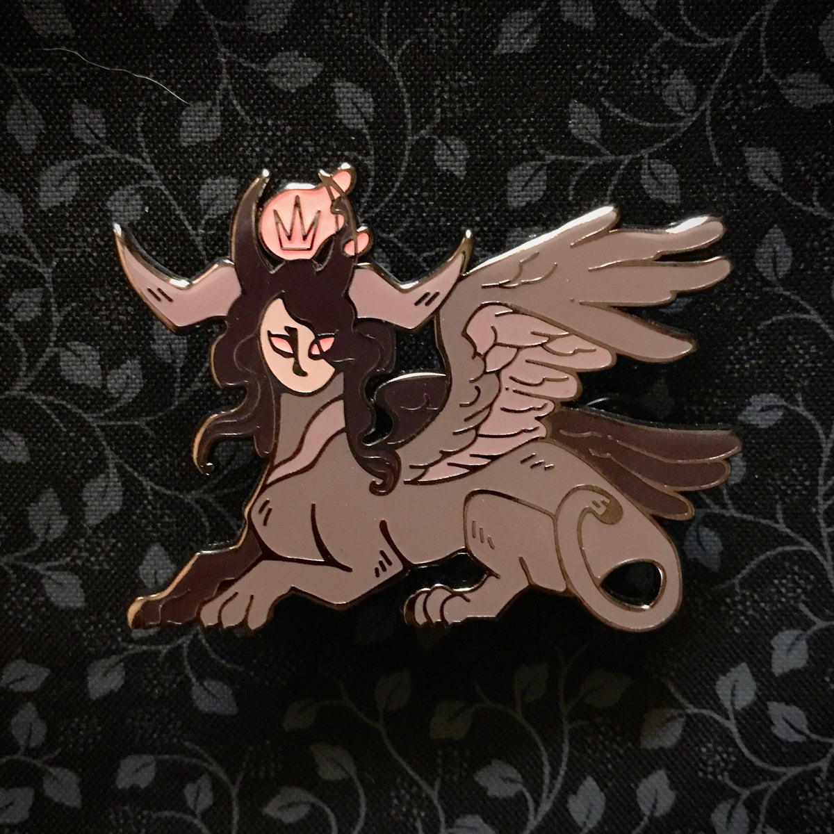 Harbinger Sphinx Pin — San José Made