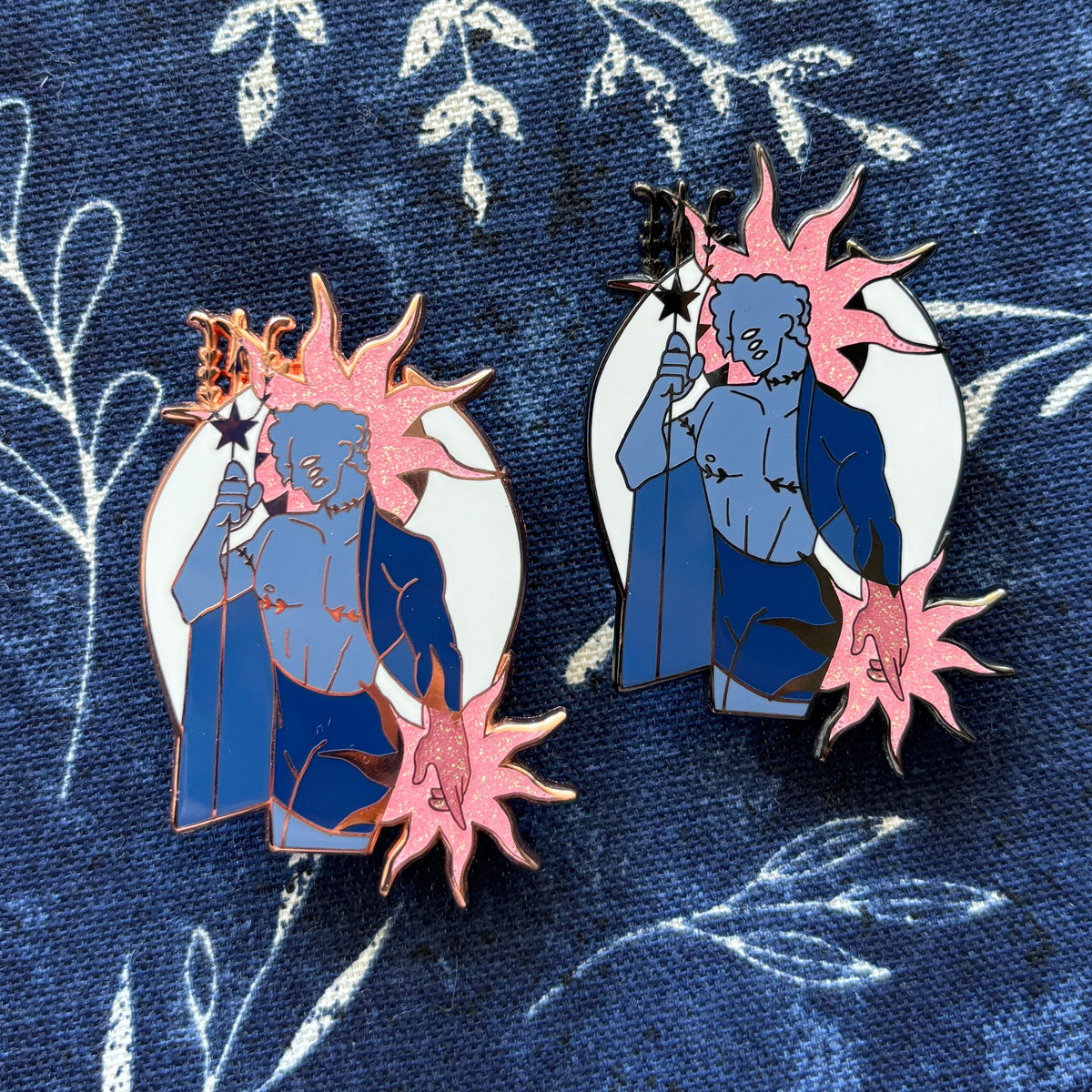 Dominion Angel Pin — San José Made