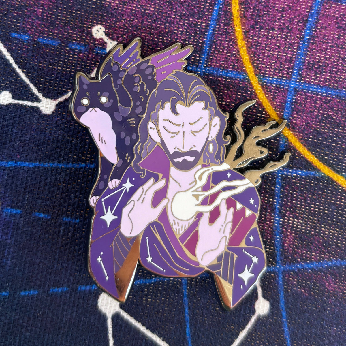 Gale Pin — San José Made