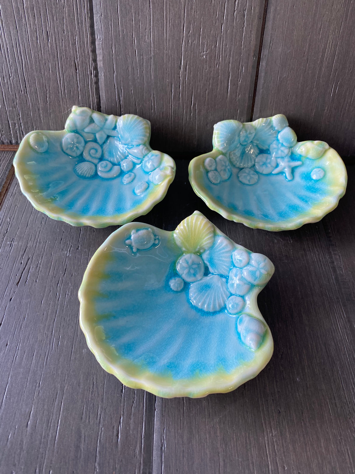 Sea Shell Dish — San José Made