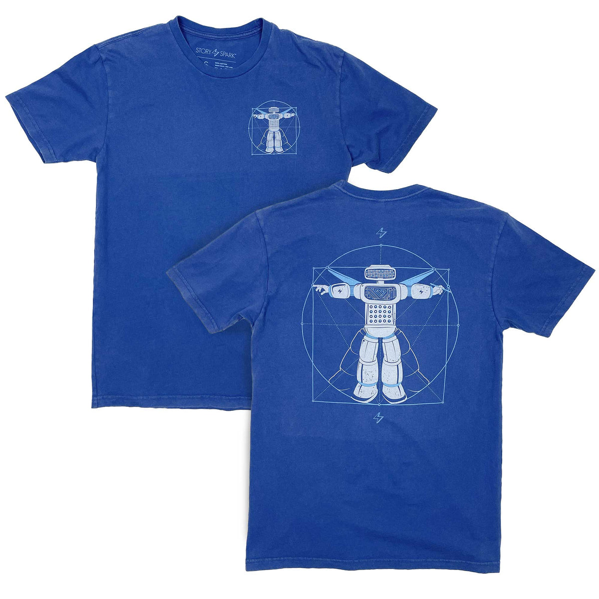 Renaissance Bot T-shirt — San José Made