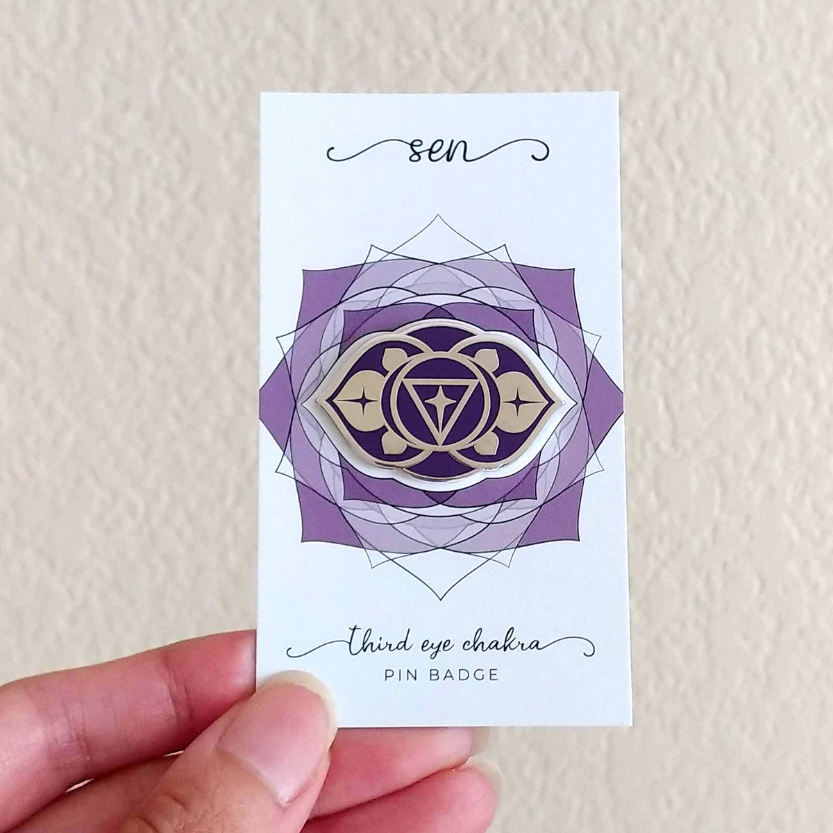 Third Eye Symbol Chakra