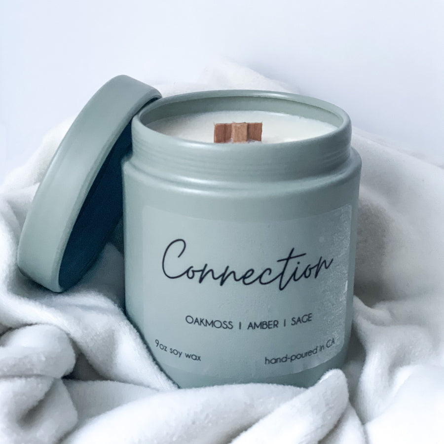 Connection Candle — San José Made