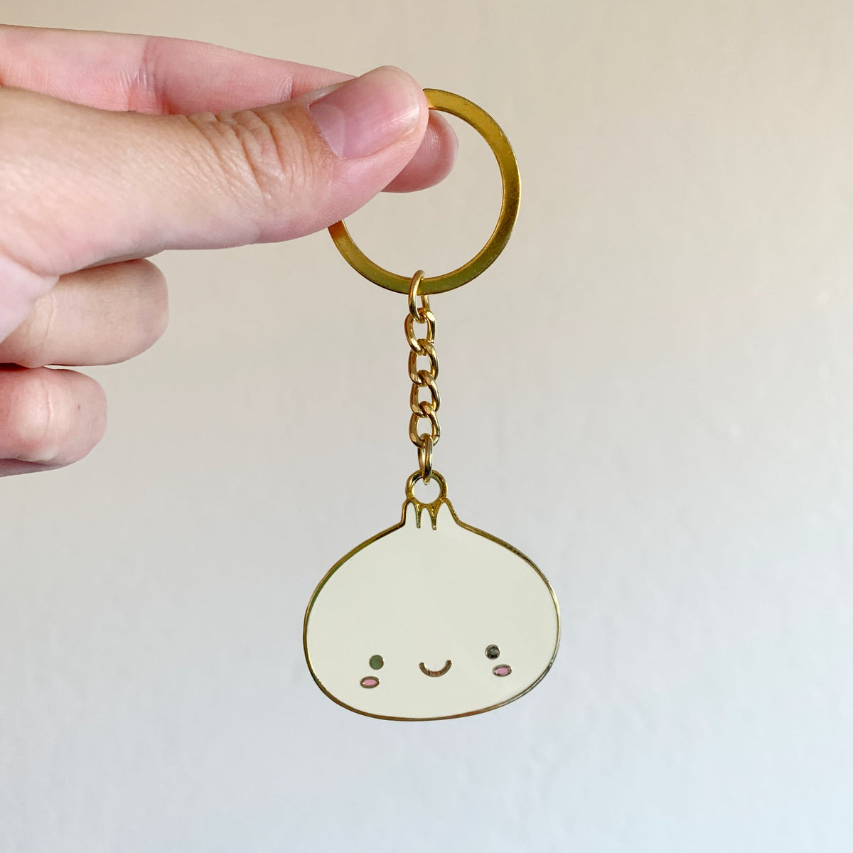 Bao Keychain — San José Made