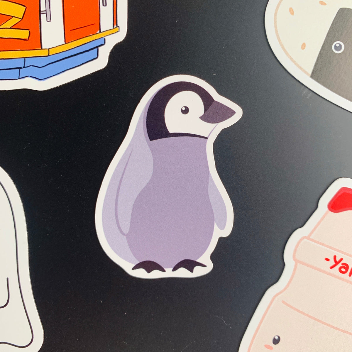 Penguin Magnet — San José Made