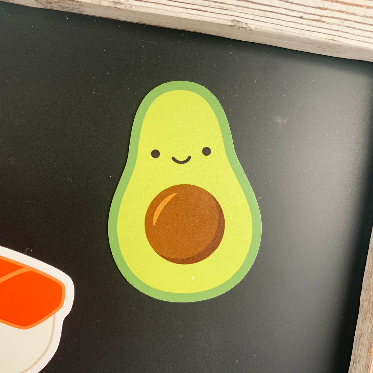 Avocado Magnet — San José Made