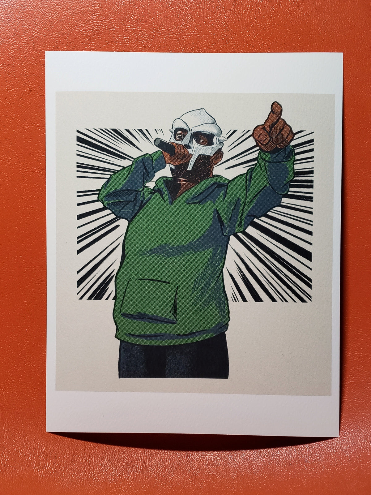 Mf Doom