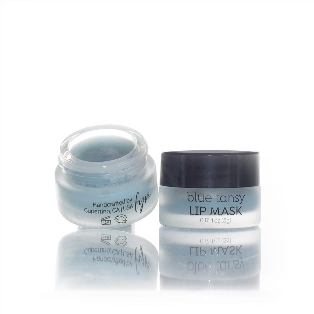 Blue Tansy Lip Mask — San José Made