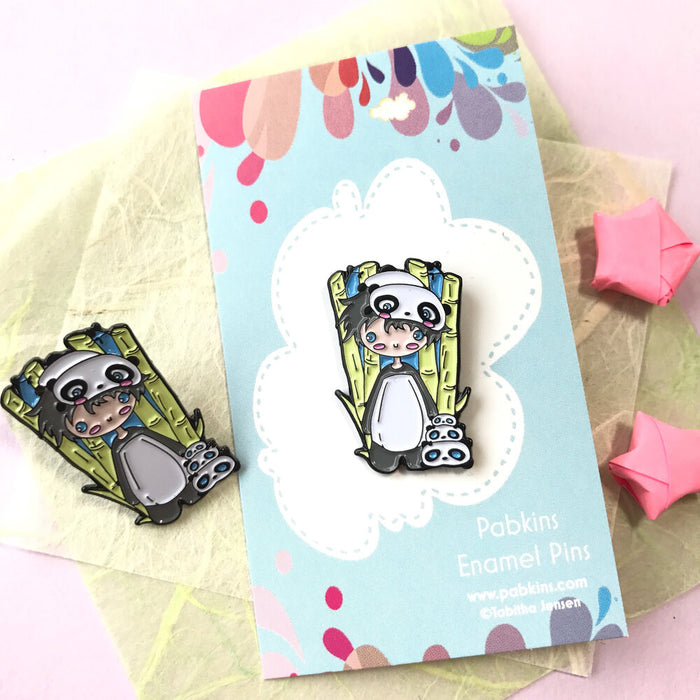 Kawaii Tare Panda Art