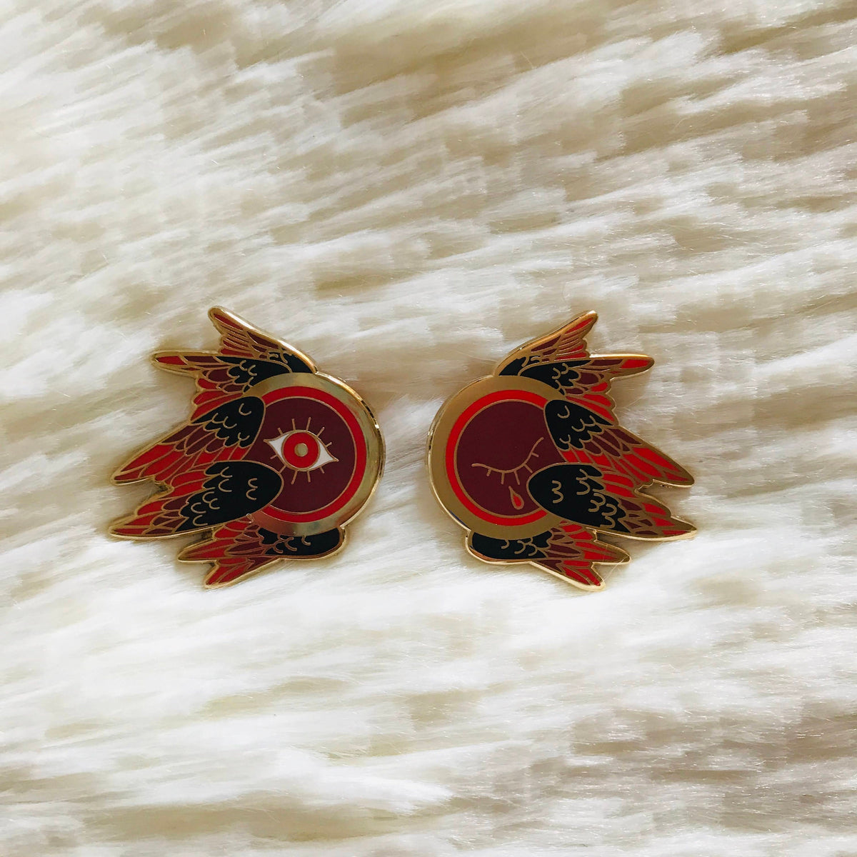 Black Ophanim — San José Made